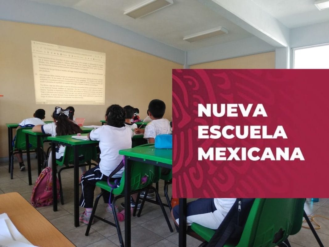 Nueva Escuela Mexicana: avances y retos a cinco años de su ... Nueva Escuela Mexicana: avances y retos a cinco años de su ...