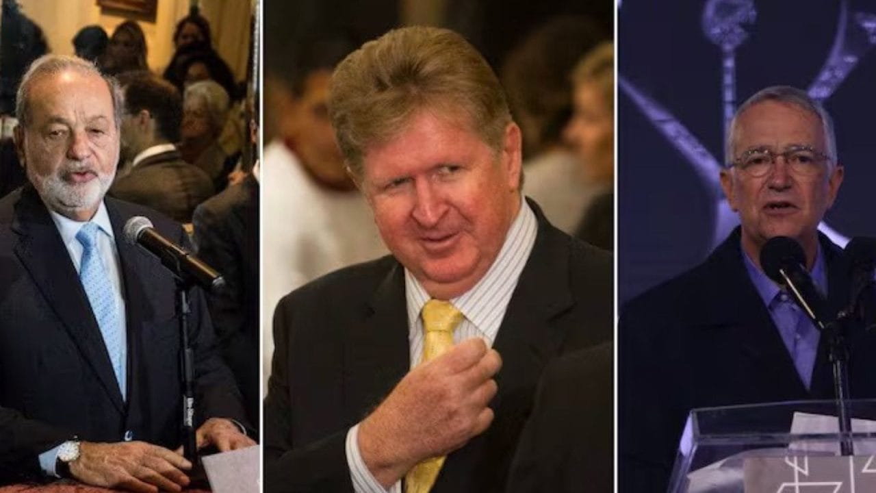 Descubre quienes son los mexicanos que figuran en la lista Forbes de ... Descubre quienes son los mexicanos que figuran en la lista Forbes de ...