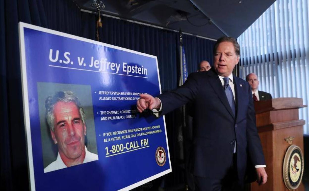 FBI Confirma que Publicará Archivos de Epstein Sin Censura: “El Pueblo ... FBI Confirma que Publicará Archivos de Epstein Sin Censura: “El Pueblo ...